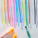 MÅLA Felt-tip pen, mixed colors assorted colors - IKEA
