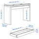 MALM White Dressing Table - Popular & Stylish - IKEA