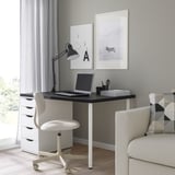 Modular Desk System - Customize Your Desk or Table - IKEA