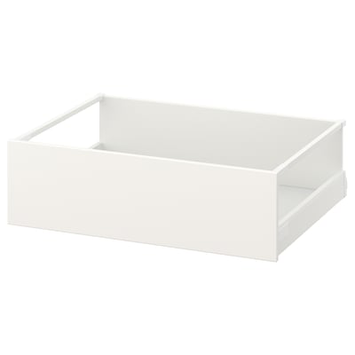 MAXIMERA high inner drawer with front, 30x24x83/8" - IKEA