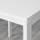 MELLTORP / ADDE table and 2 chairs, white, 291/2" - IKEA
