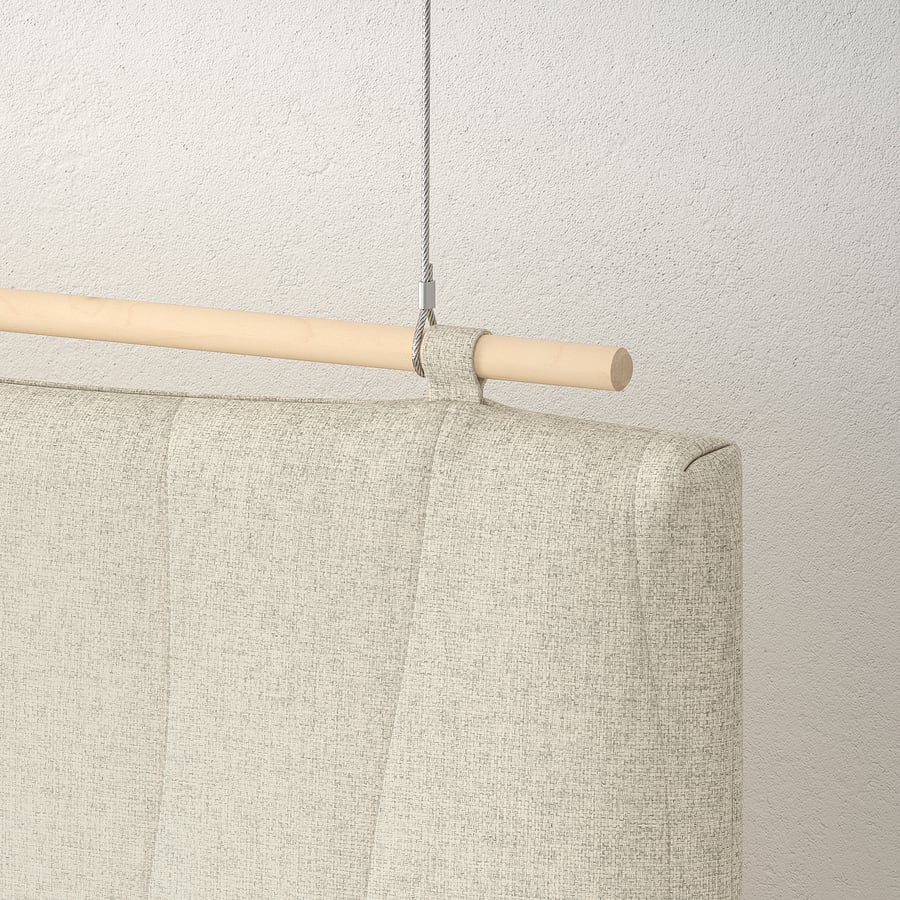 MITTZON acoustic baffle set, Gunnared beige - IKEA