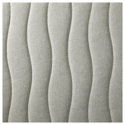 MITTZON acoustic screen for desk, Gunnared beige, 65x283/8" - IKEA