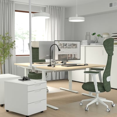 MITTZON office desks - IKEA