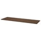 MITTZON table top, walnut veneer, 63x187/8" - IKEA
