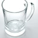 MJÖD beer mug, clear glass, 20 oz - IKEA