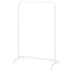 MULIG Clothes rack, white, 39x18 1/8" - IKEA