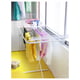 MULIG Drying rack, indoor/outdoor, white - IKEA