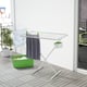 MULIG drying rack, indoor/outdoor, white - IKEA