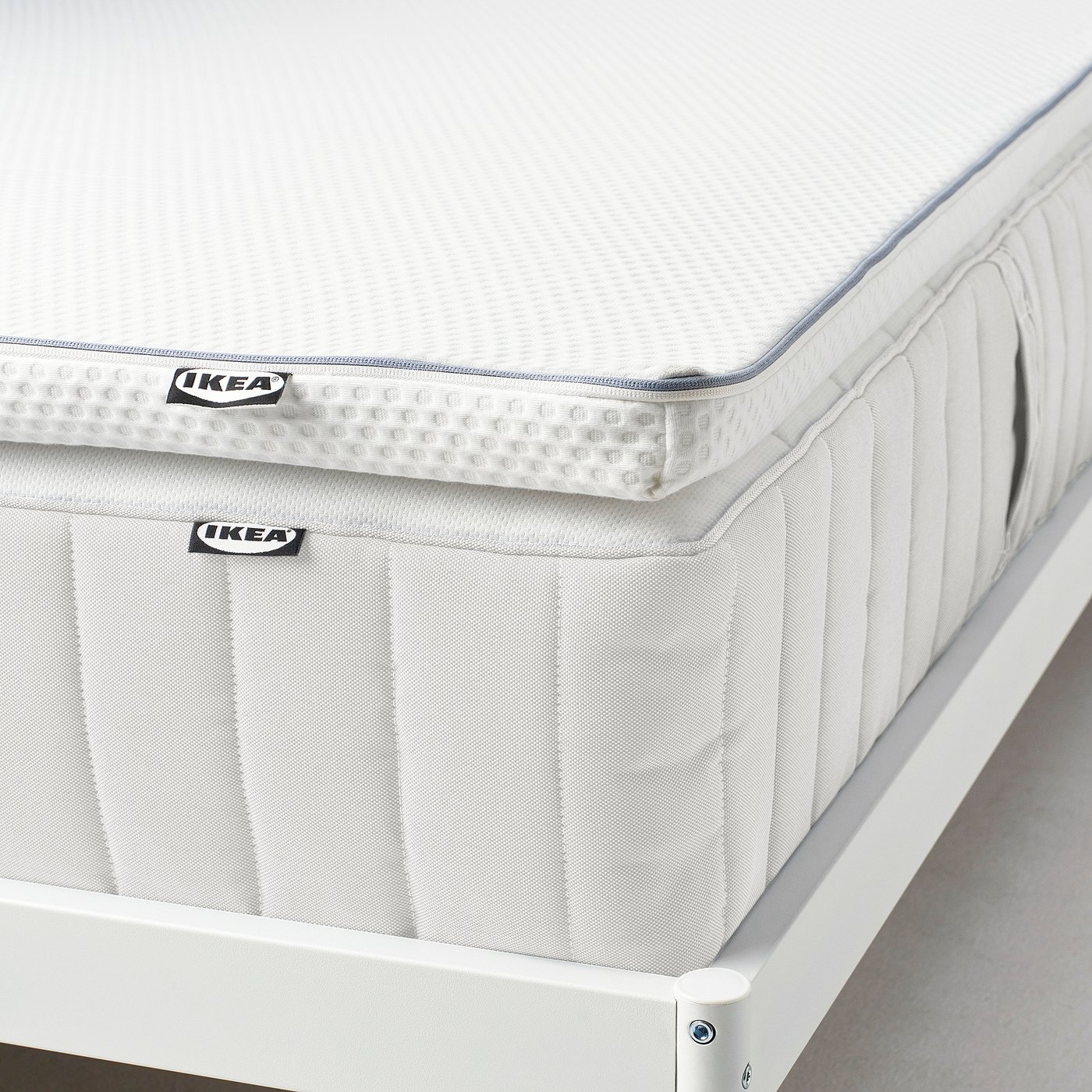 N STABERG Mattress Topper White Twin IKEA N STABERG Mattress Topper White Twin IKEA