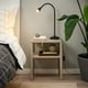 NÄVLINGE LED work lamp, black - IKEA