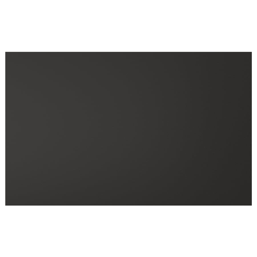 NICKEBO drawer front, matte anthracite, 24x15" - IKEA