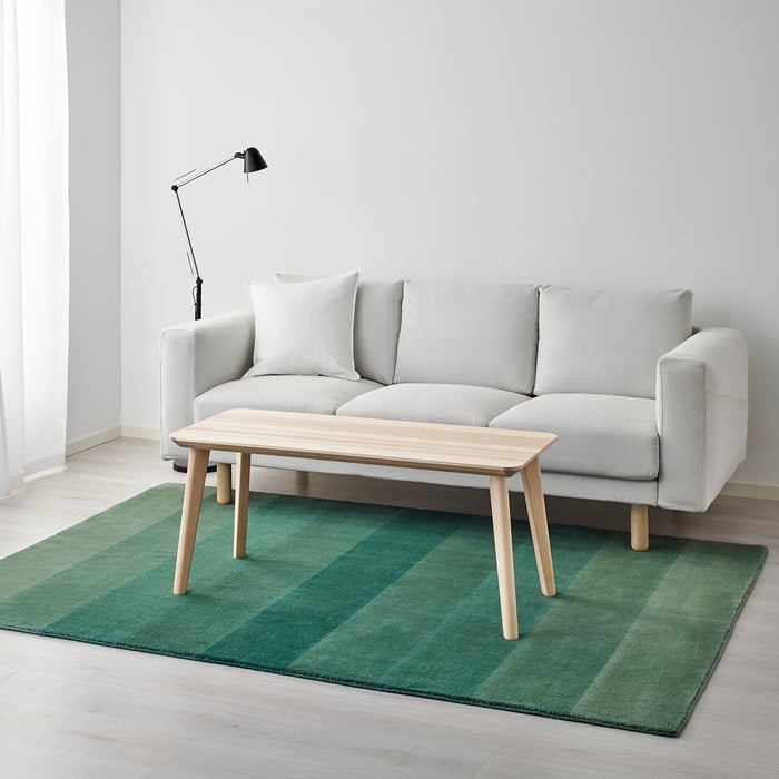 Handmade rugs - Hand Knotted rugs - IKEA