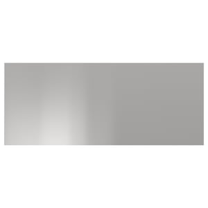 NOGSTA stainless steel fronts - IKEA
