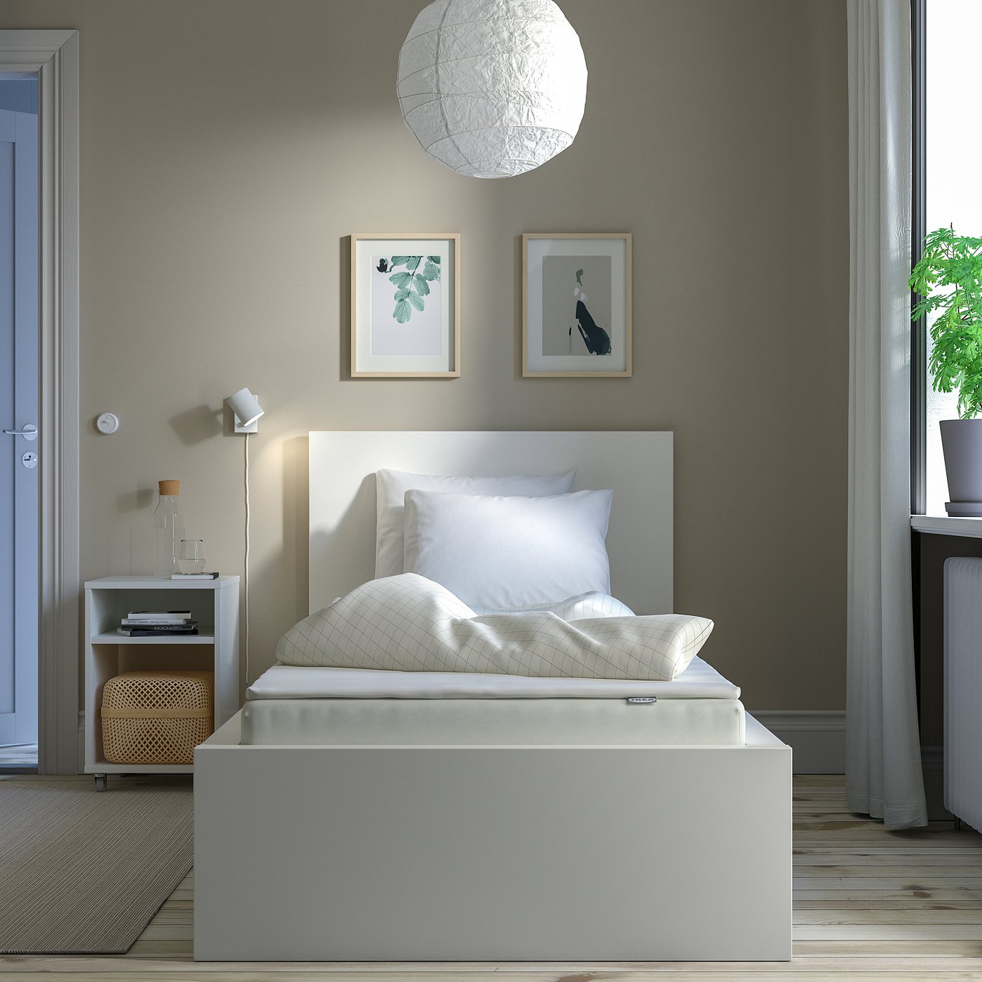 Ikea twin mattress pad store