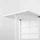 NORDEN Gateleg table, white - IKEA