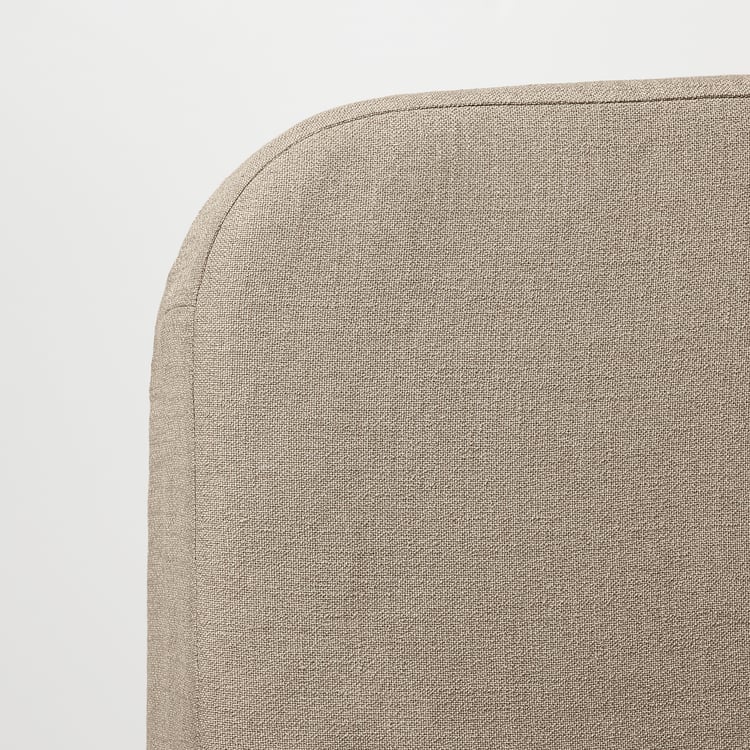 NYHAMN sleeper sofa, with pocket spring mattress/Naggen beige - IKEA