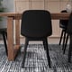 ODGER Chair, anthracite - IKEA