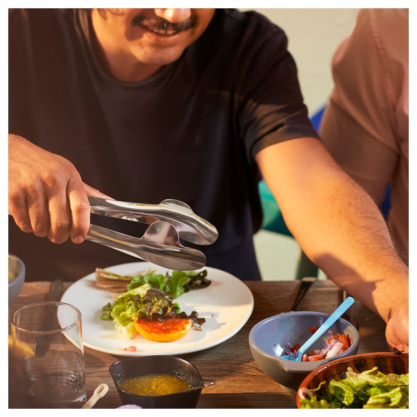 Serving Tongs