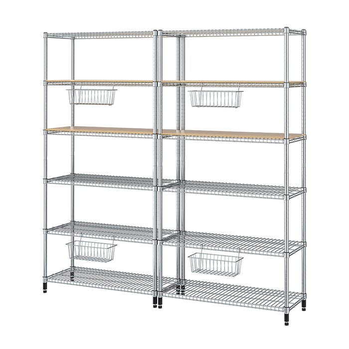 OMAR Storage System - IKEA