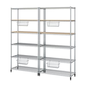 OMAR Storage System - IKEA