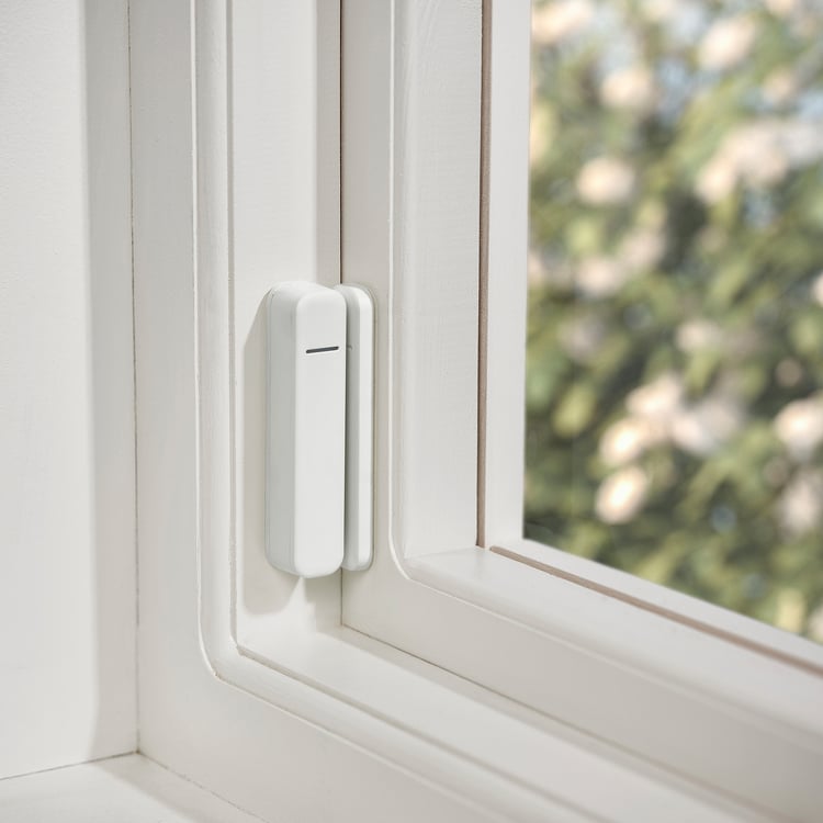 PARASOLL door/window sensor, smart/white - IKEA
