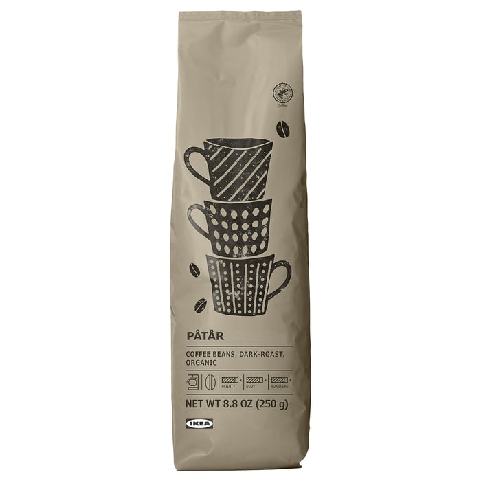 PÅTÅR Coffee Series - IKEA