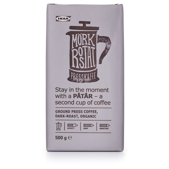 PÅTÅR Coffee Series - IKEA