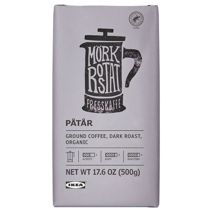 PÅTÅR Coffee Series - IKEA