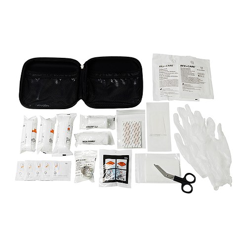 Ikea first aid kit > Survival Discussions > AR15.COM