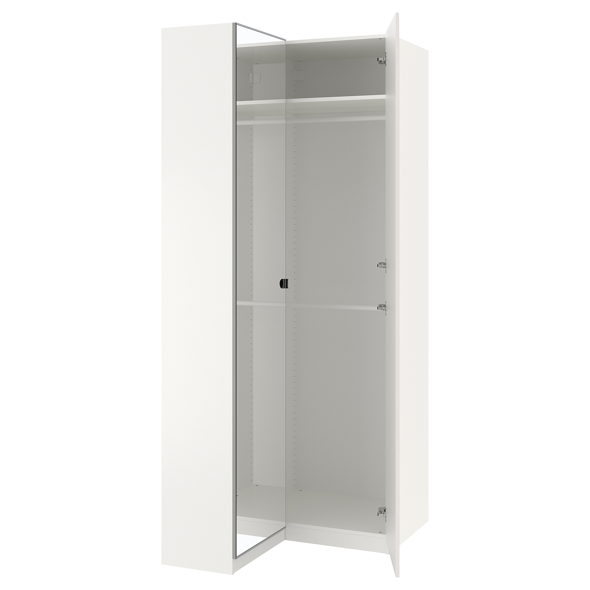 Corner Wardrobe Closets - IKEA