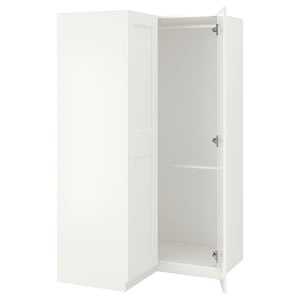 Corner Wardrobe Closets - Corner Armoires - IKEA