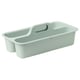 PEPPRIG cleaning bucket and caddy, green - IKEA