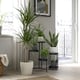 PERSILLADE plant pot, light beige, 7 ½" - IKEA