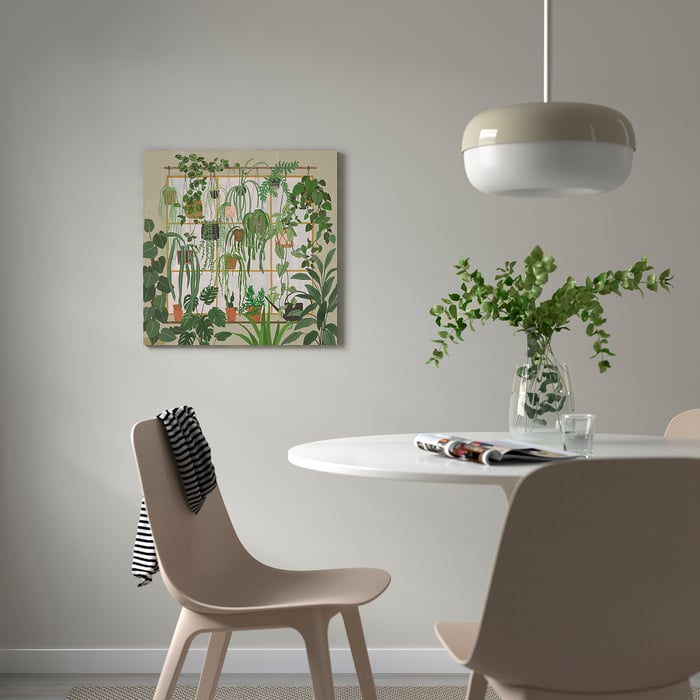 PJÄTTERYD Canvas Artwork - IKEA