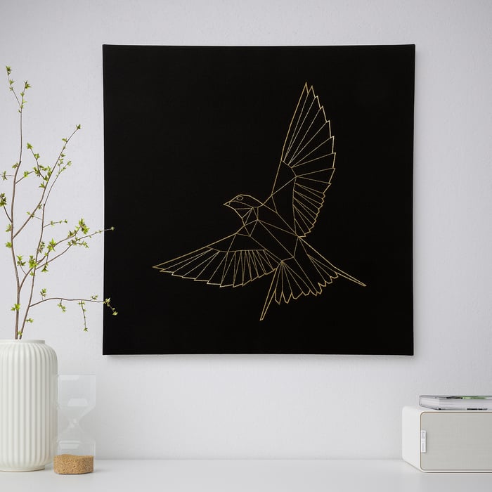 PJÄTTERYD Canvas Artwork - IKEA