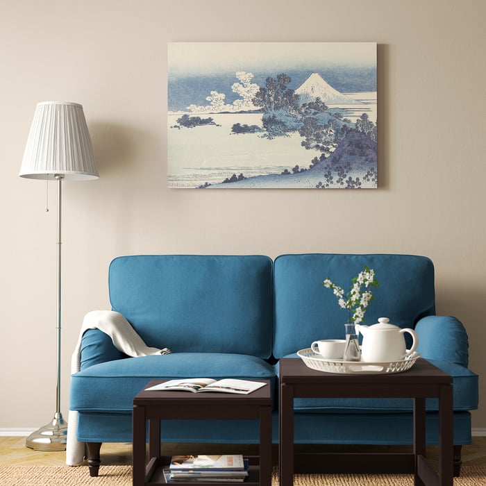 PJÄTTERYD Canvas Artwork - IKEA