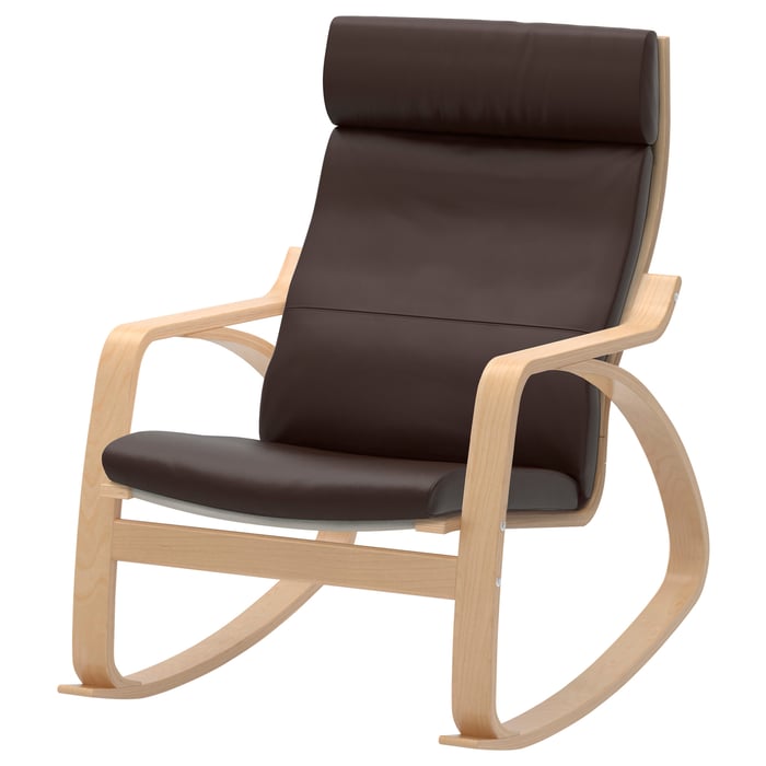 POÄNG Series Arm & Rocking Chairs - IKEA