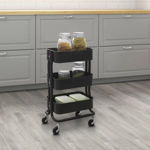 Storage & Utility Carts - Rolling Kitchen & Bath Carts - IKEA
