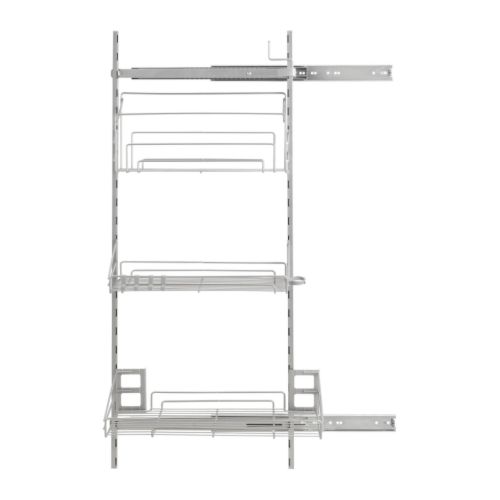 Ikea Rationell Pull-Out Shelves at Sandra Madrigal blog
