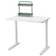 RELATERA desk combination, white, 353/8x235/8" - IKEA
