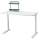 RELATERA desk combination, white, 461/8x235/8" - IKEA
