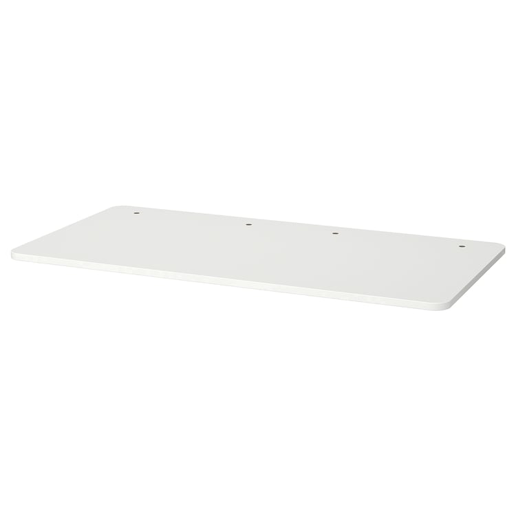 RELATERA table top, white, 461/8x235/8" - IKEA