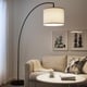 RINGSTA lamp shade, white, 17" - IKEA