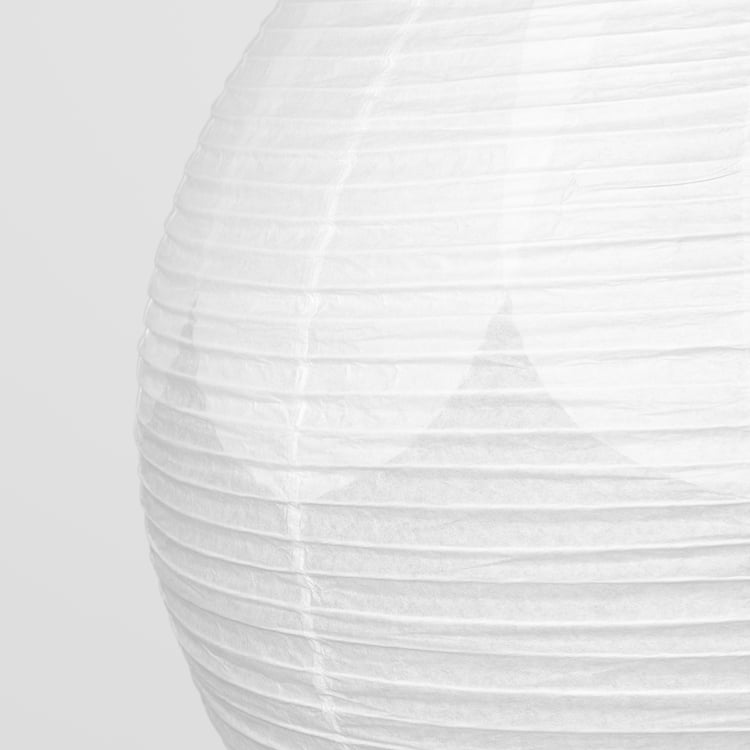 RISBYN / HAVSDJUP pendant lamp, onion shape/white, 221/2" - IKEA