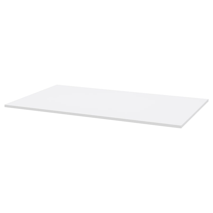 RODULF tabletop, white, 551/8x311/2" - IKEA