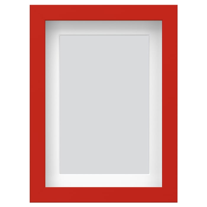 RÖDALM frame, red, 5x7" - IKEA