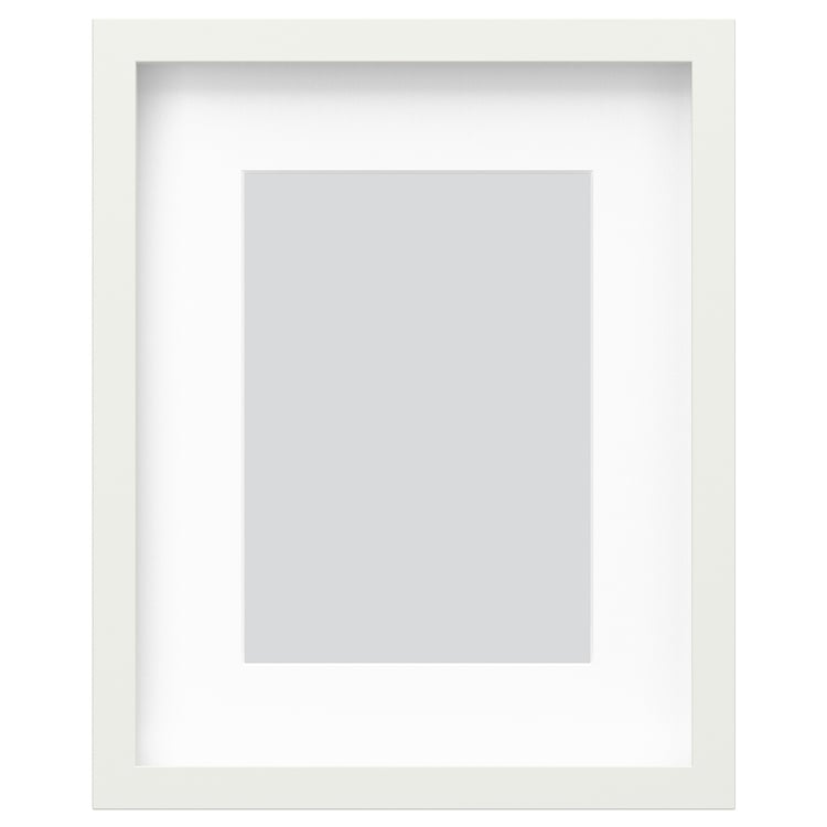 RÖDALM frame, white, 8x10" - IKEA