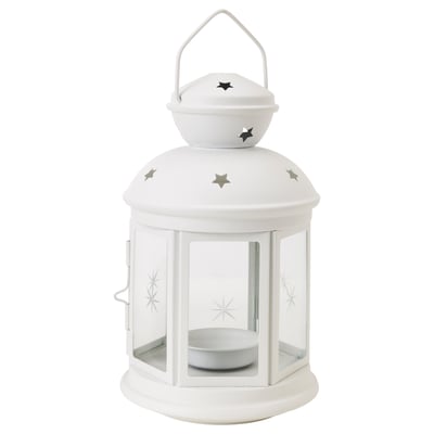 Decorative Candle Lanterns - IKEA