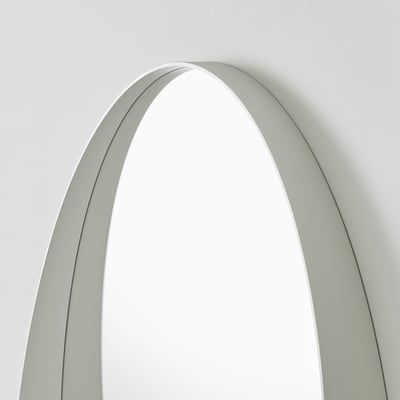 ROTSUND mirror, white, 311/2" - IKEA